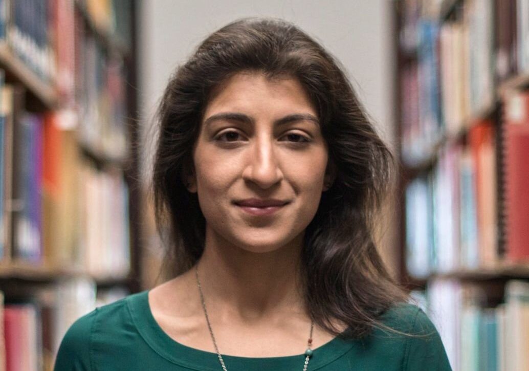 Would a President Harris Retain Lina Khan? - Progress Pond