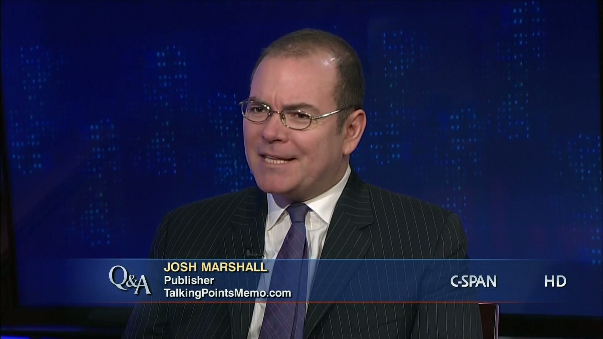 Josh Marshall is Right About Alex Pareene - Progress Pond