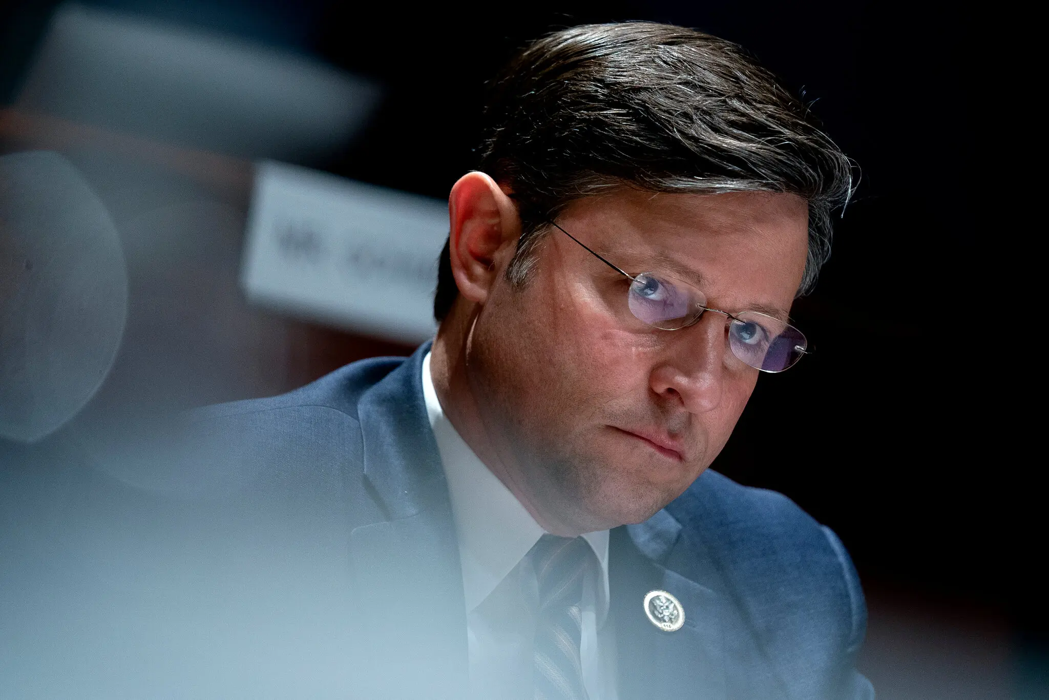 It Looks Like Mike Johnson is Toast - Progress Pond