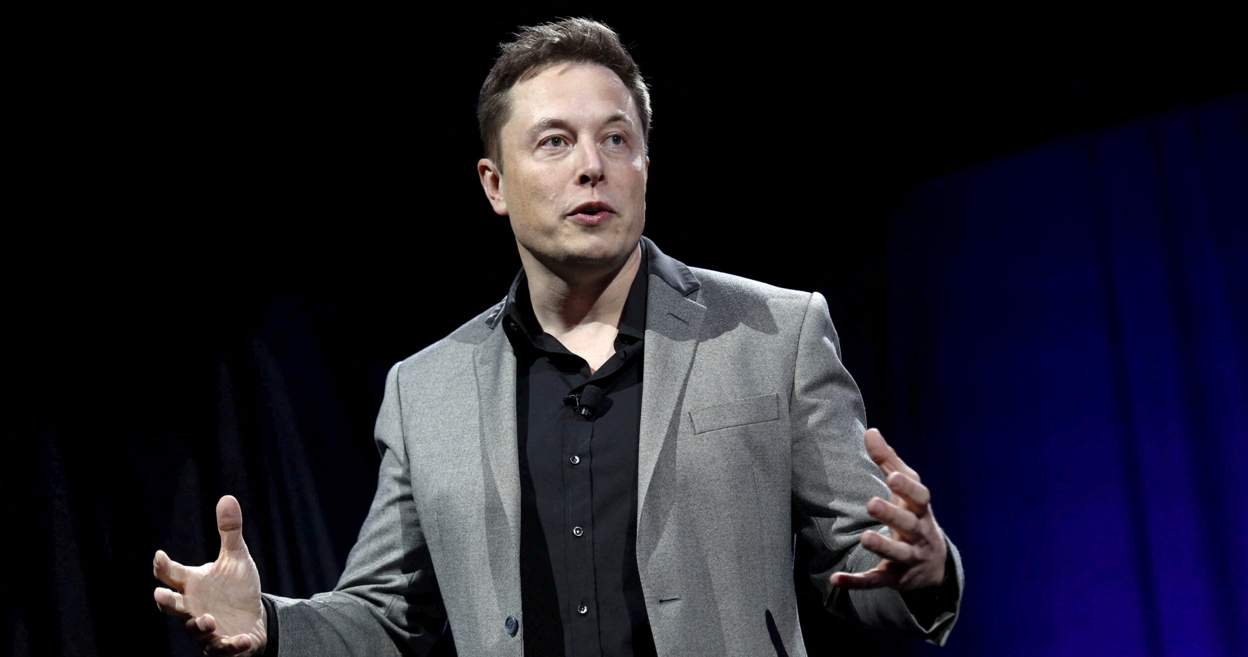 Day 13: Elon Musk Flexes His Muscles - Progress Pond