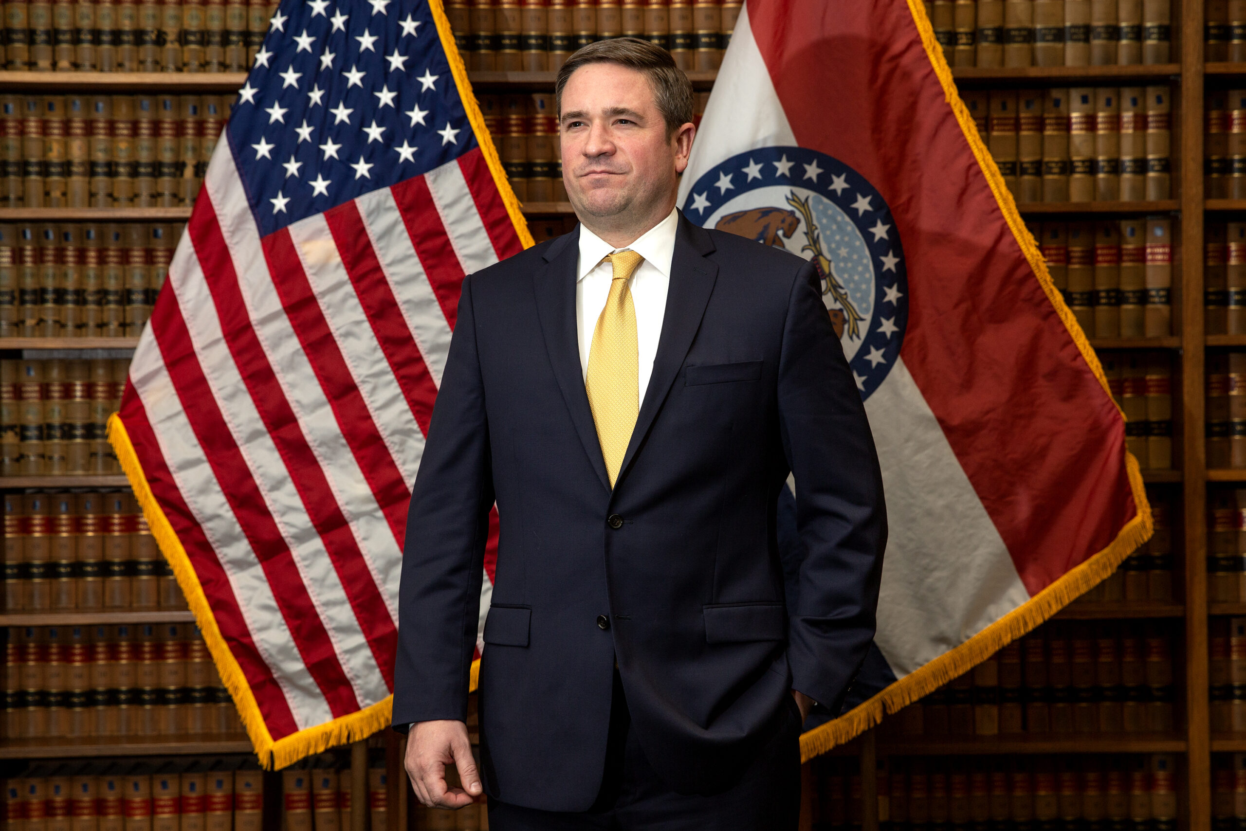 Missouri AG Andrew Bailey is Going to the DOJ to Continue the Purge ...